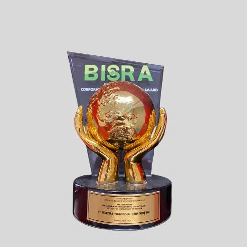 Telkom | Penghargaan Telkom Indonesia