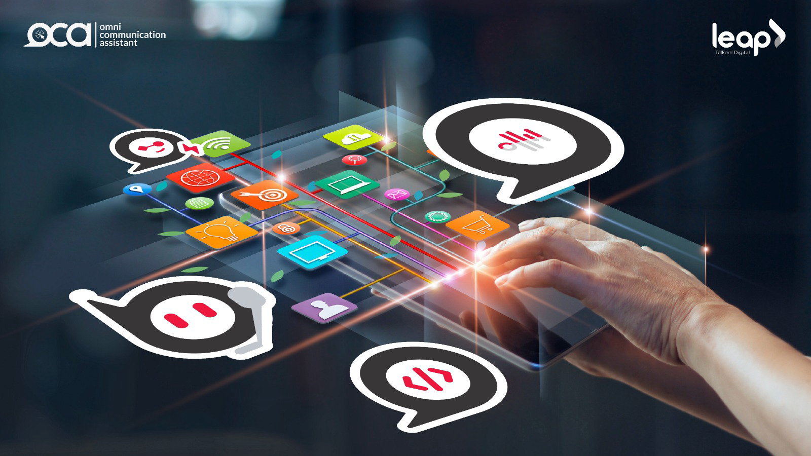 Telkom | Telkom Omni Communication Assistant Continues to Support ...