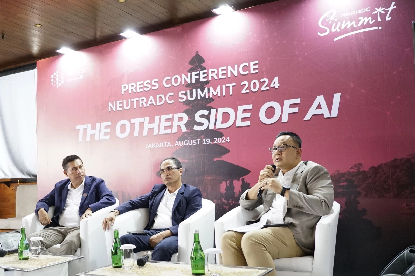 Telkom- Neutra DC Gelar Konferensi Internasional dengan Tema "The Other ...