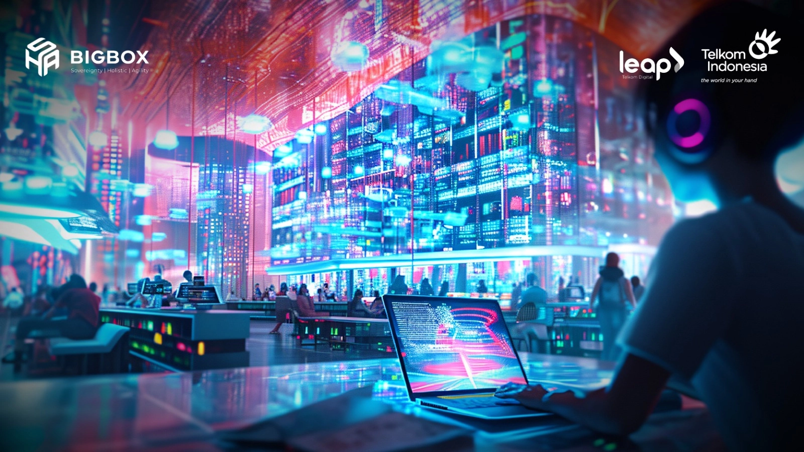 Mengapa Bigbox AI? | Telkom