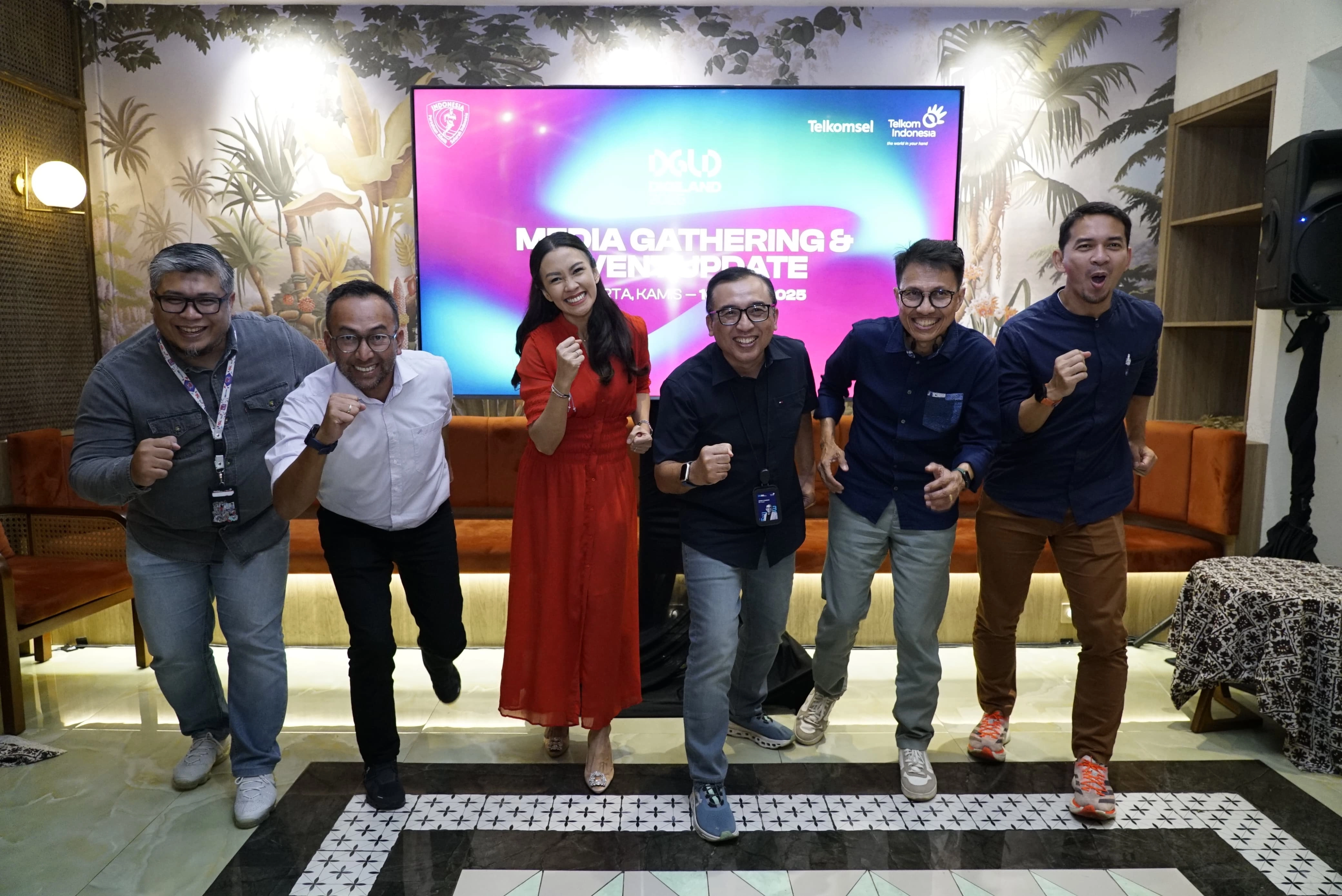 Digiland Kembali Digelar Mei 2025, Hadirkan Ajang Lari Berstandar ...