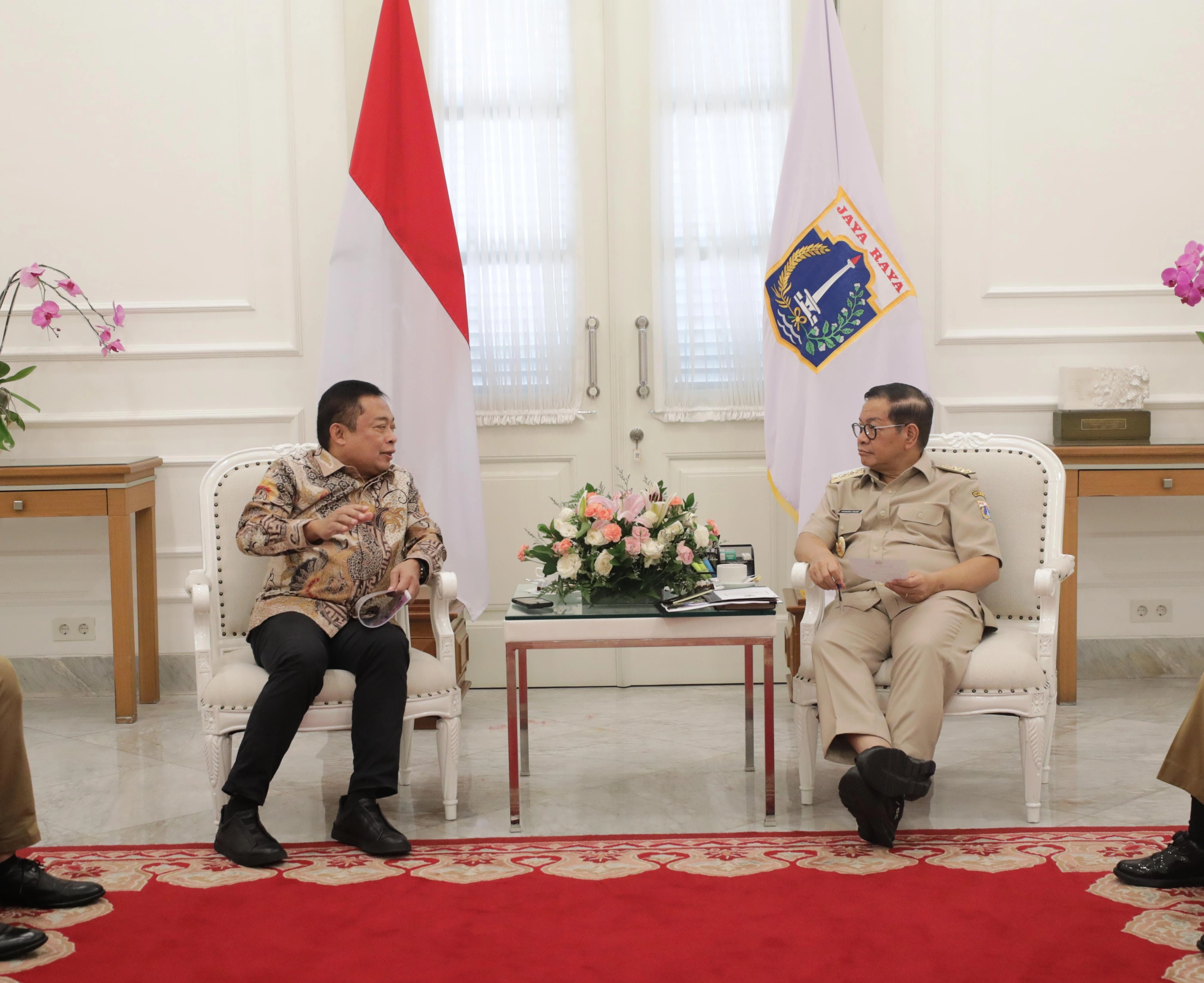 Digiland 2025 Siap Digelar, Telkom Dapat Dukungan dari Gubernur DKI ...