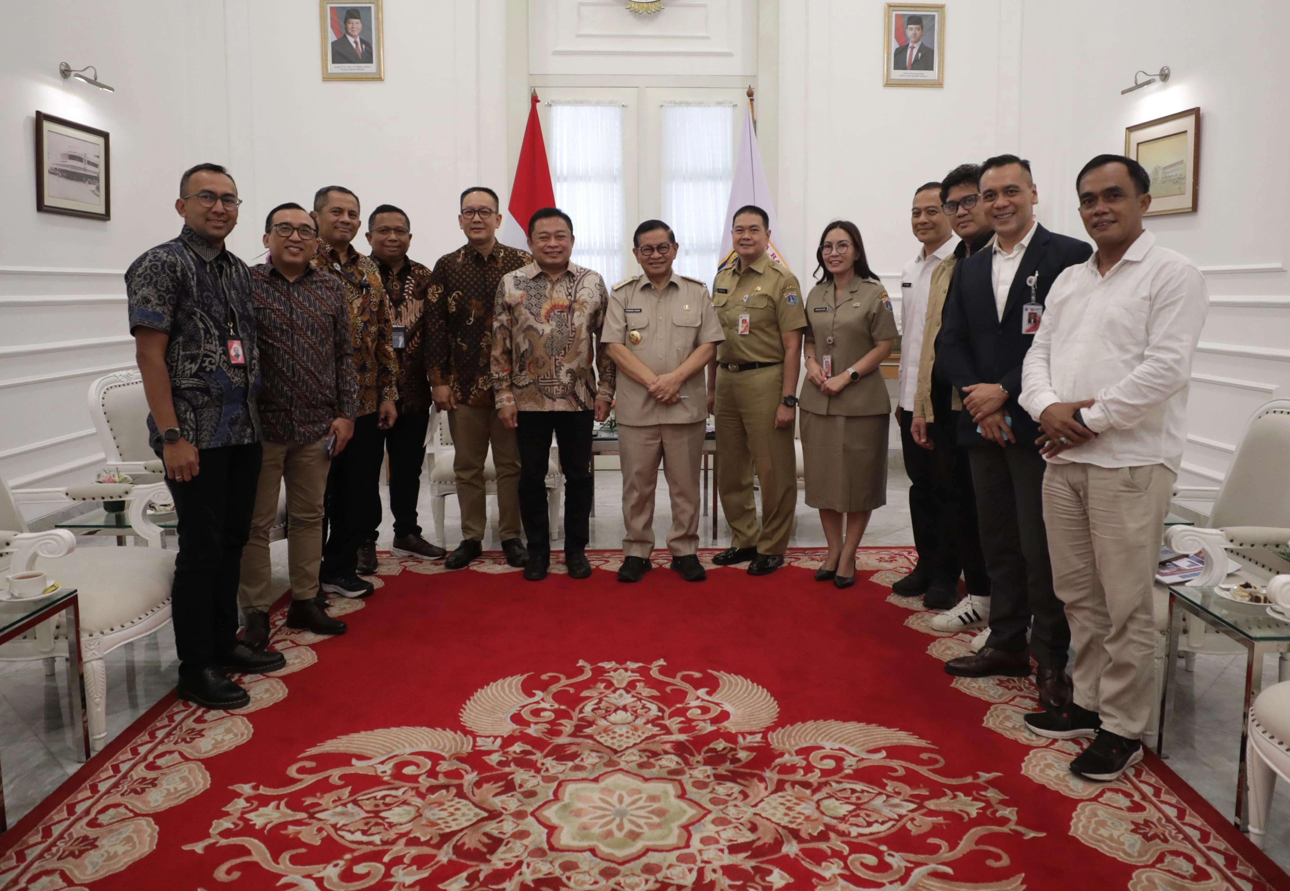 Digiland 2025 Siap Digelar, Telkom Dapat Dukungan dari Gubernur DKI ...