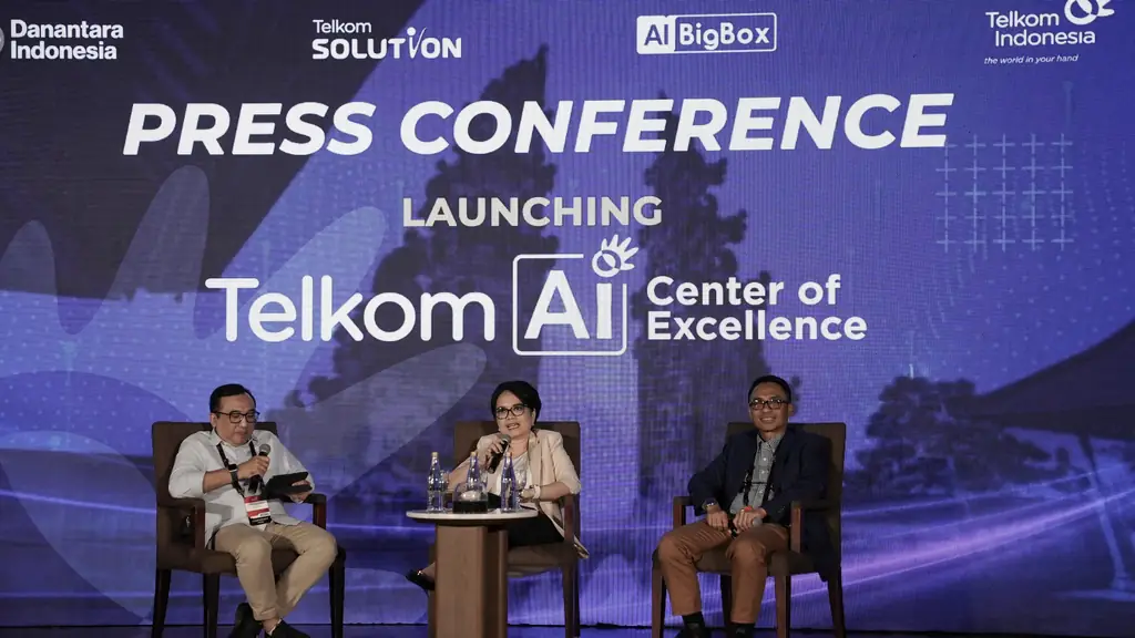 Telkom Luncurkan AI Center of Excellence untuk Percepat Adopsi AI di ...