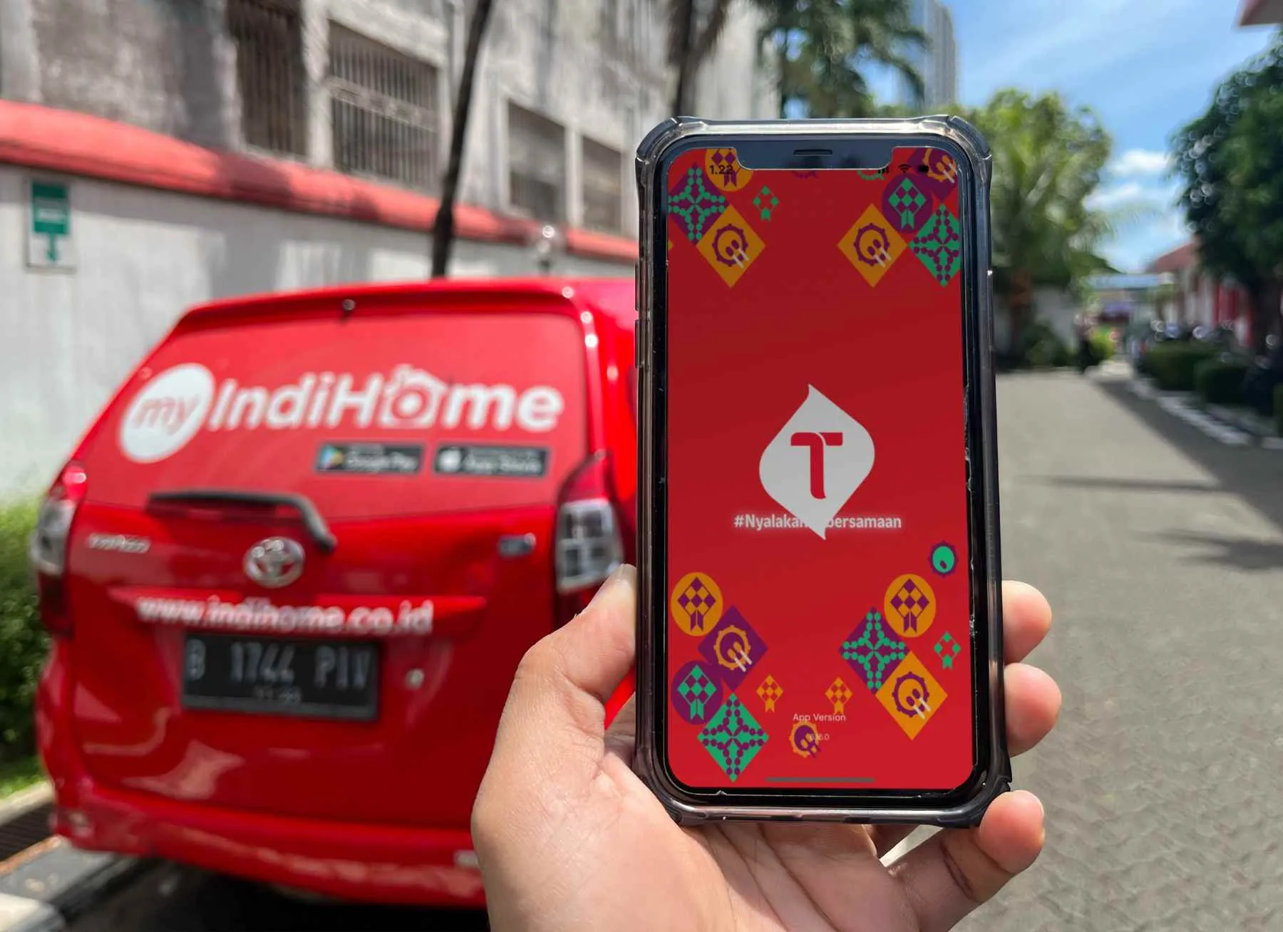 Telkom | Telkom to Integrate IndiHome into Telkomsel
