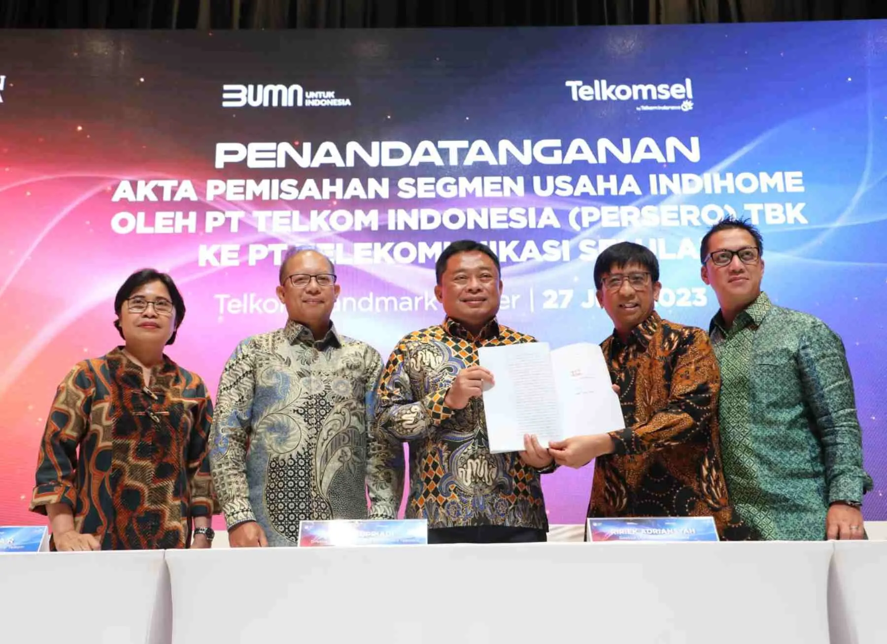 Telkom | Percepat Pemerataan Konektivitas Digital Indonesia, Telkom ...