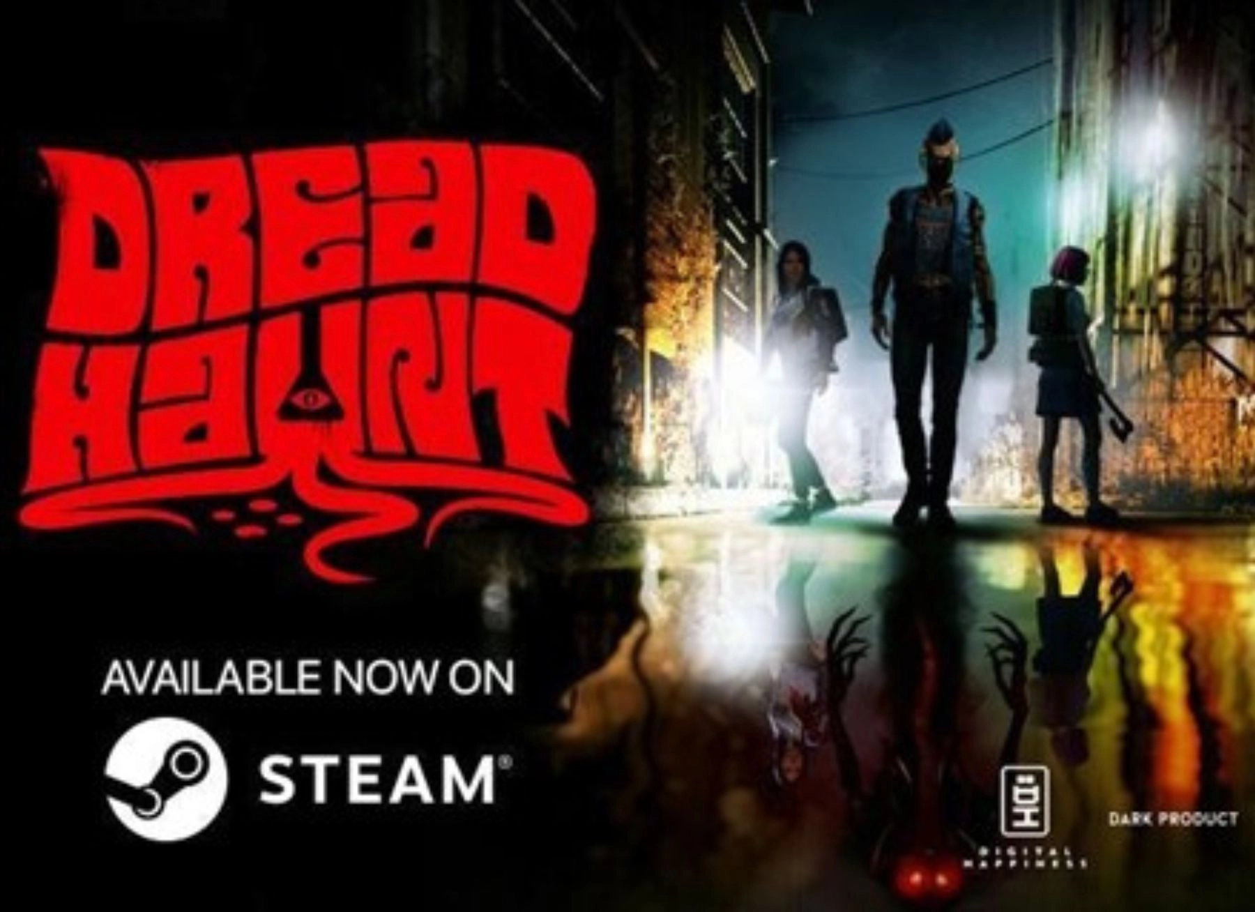 Telkom | Seri Ketiga Dread Out, DreadHaunt Telah Tersedia di STEAM