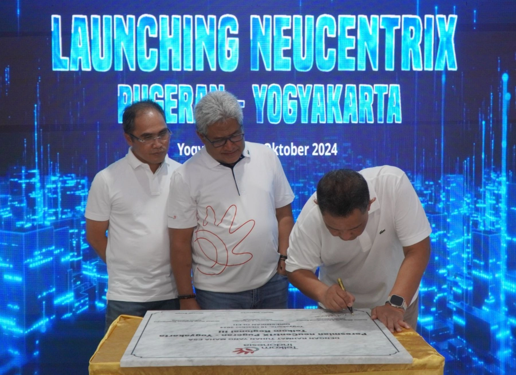 Telkom | Perkuat Ekosistem Digital di Yogyakarta, Telkom Hadirkan ...