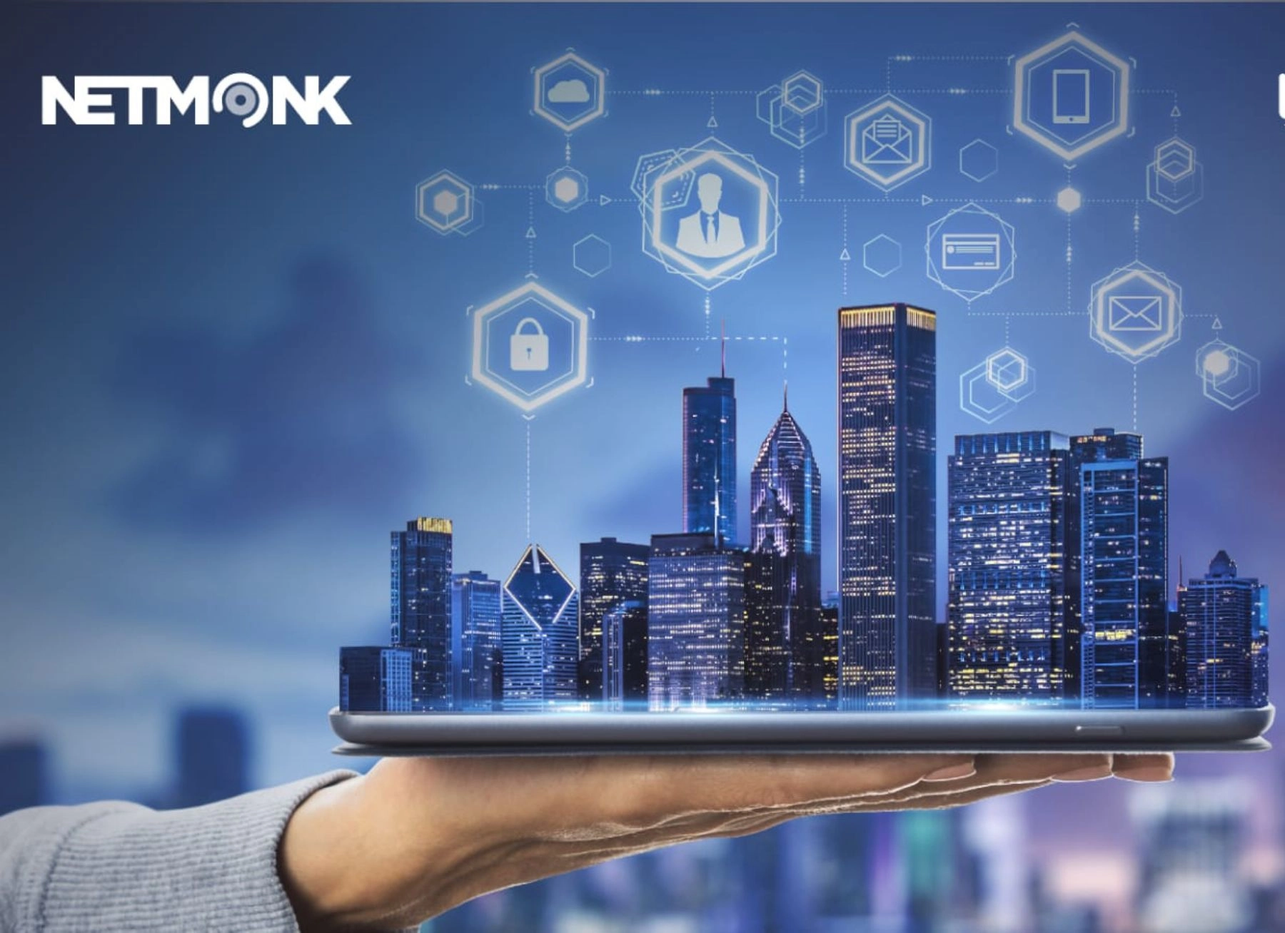 Telkom | Aplikasi Netmonk Optimalkan Jaringan dengan AI
