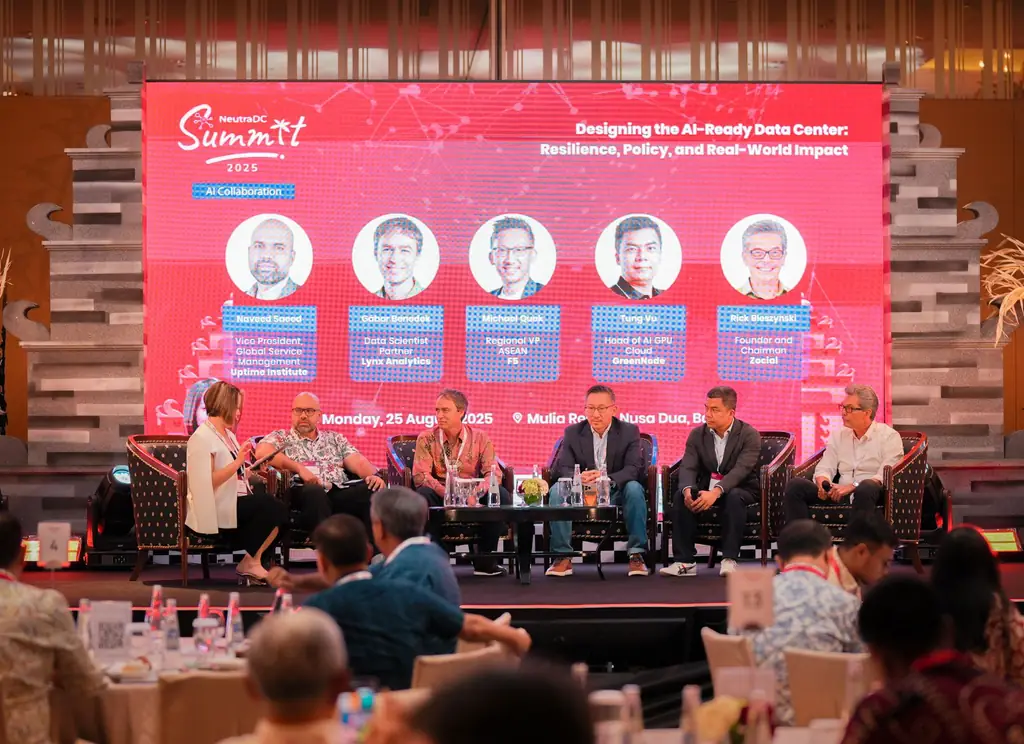 Telkom | NeutraDC Summit 2025 Hadirkan Kolaborasi Global & Inovasi AI