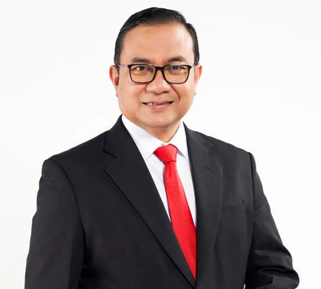 Telkom | Direksi PT Telkom Indonesia Tbk